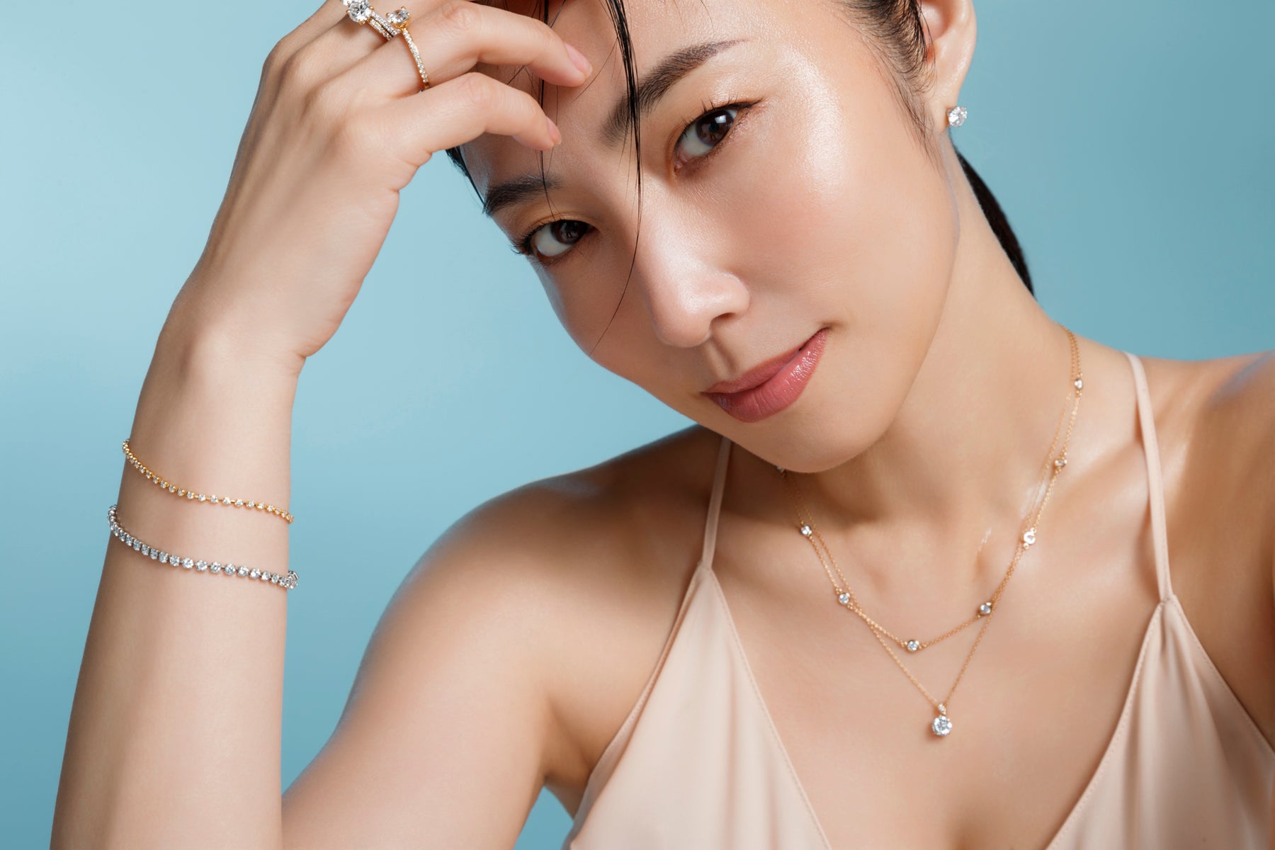 Agua Diamond.（ラボグロウンダイヤモンドを使ったMEGUMI Produced ジュエリーブランド） | Agua Diamond.